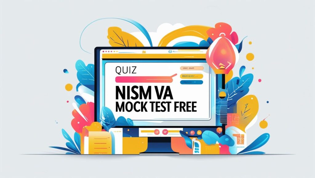 NISM va mock test with answers - Finance For Everyone