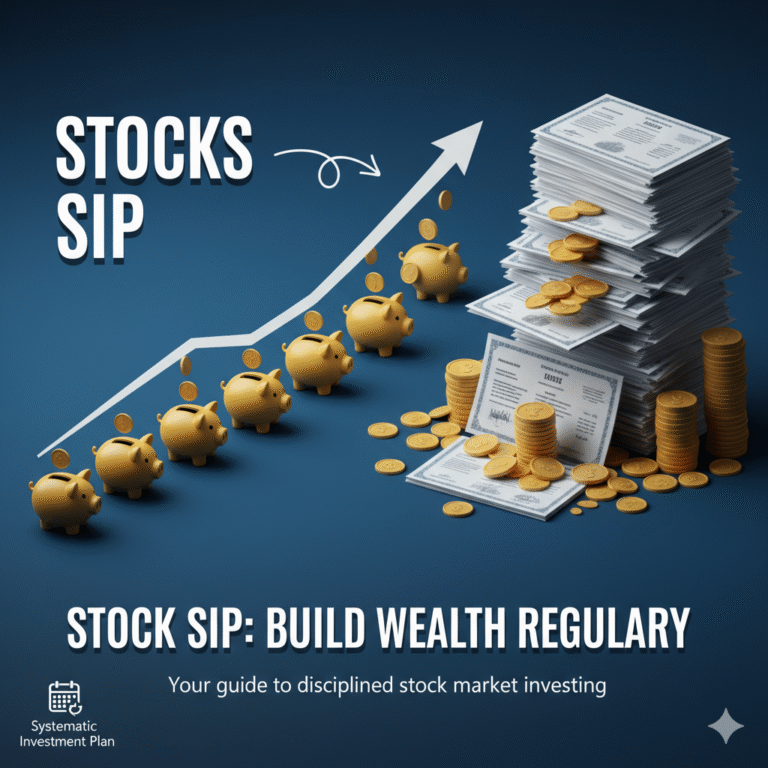 Stock SIP - Finance For Everyone