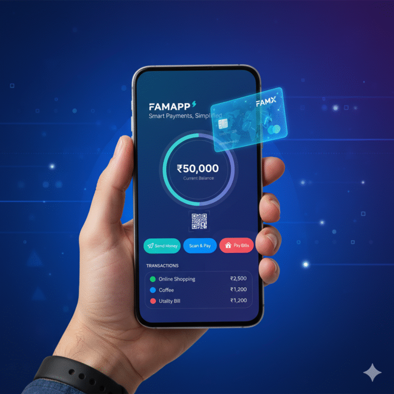 What is Fampay - Finance For Everyone